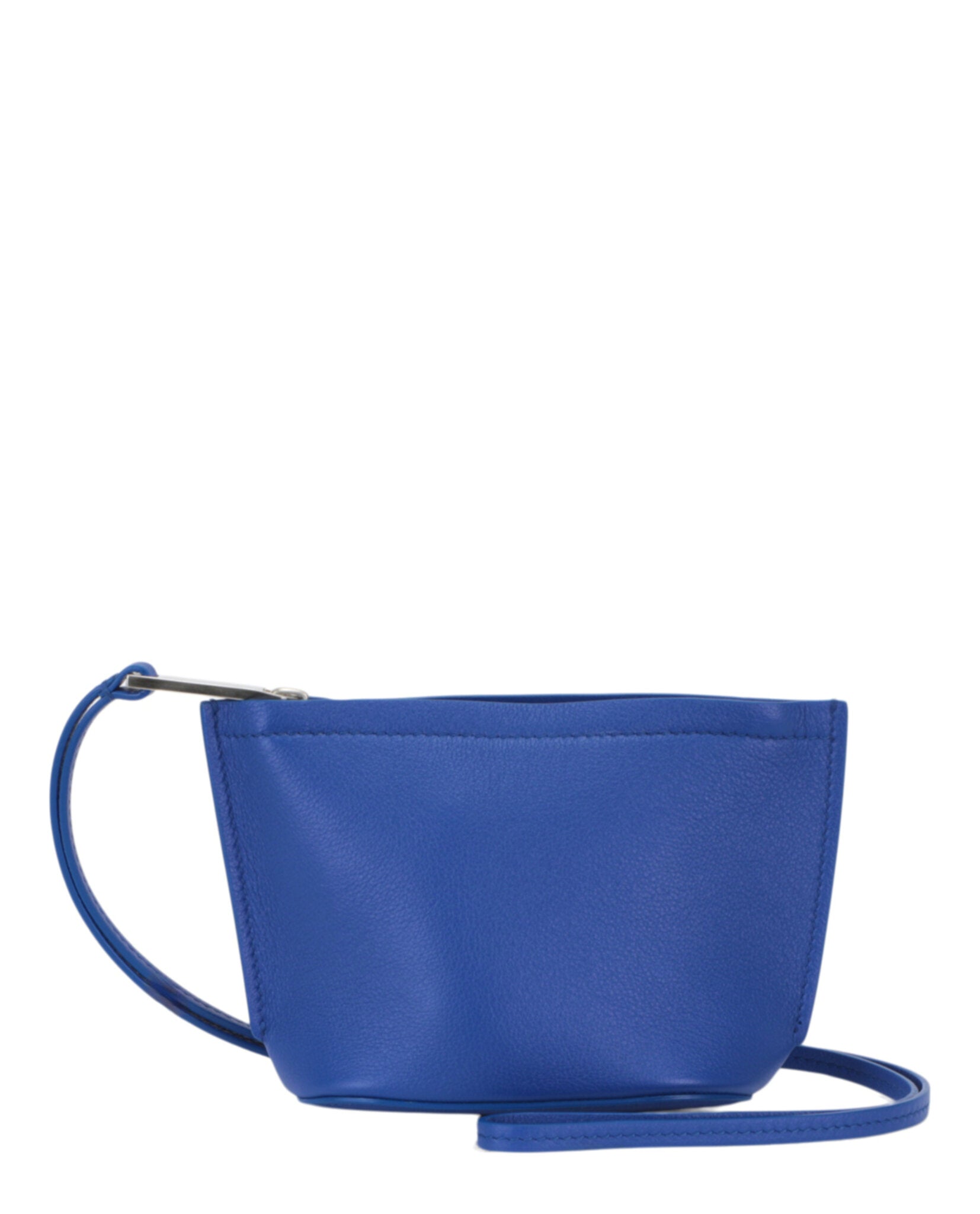 Ferragamo Mens Micro Logo Pouch – Bluefly