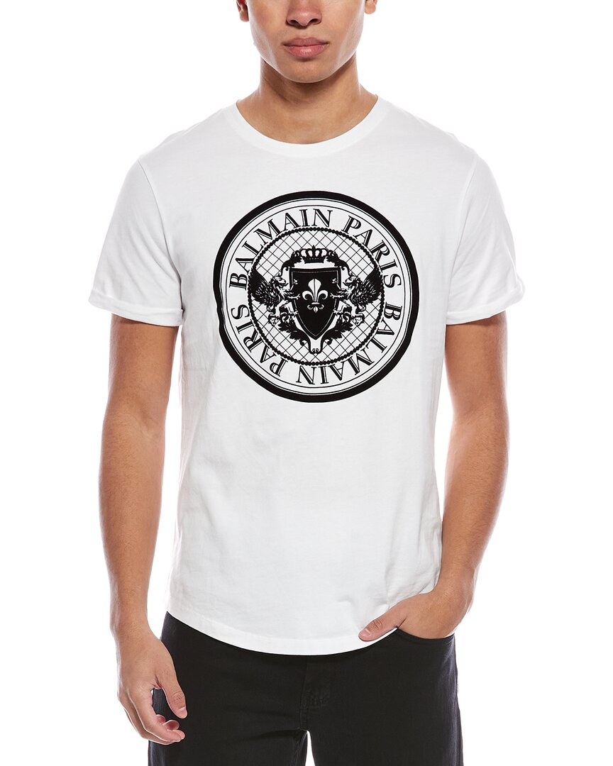 Balmain Paris T-Shirt – Bluefly
