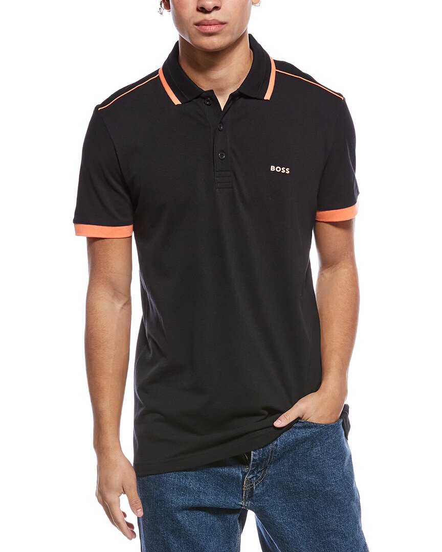 Hugo Boss Paddy Regular Fit Polo Shirt – Bluefly