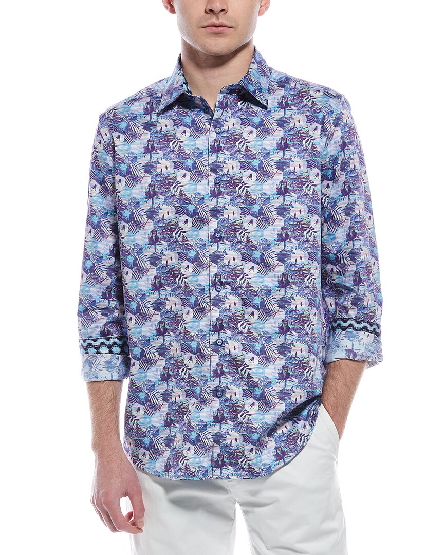 Robert Graham Marius Classic Fit Shirt – Bluefly