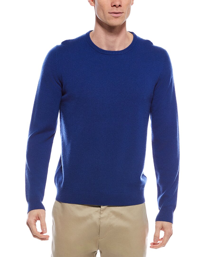 Mette Cashmere Crewneck Sweater – Bluefly