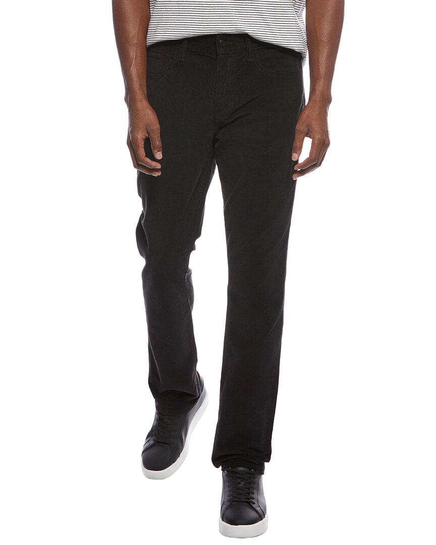 Joe’S Jeans The Asher Cord Black Slim Fit Jean – Bluefly