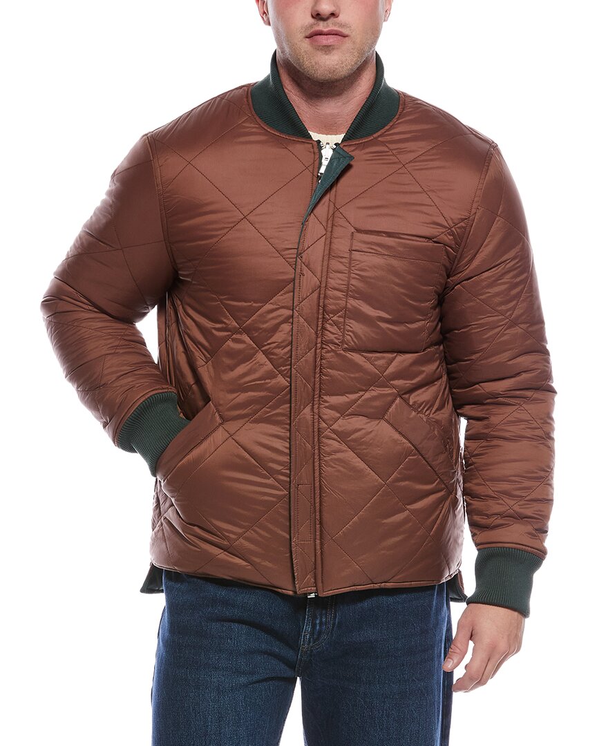 Robert Graham Reversible Bomber Jacket – Bluefly