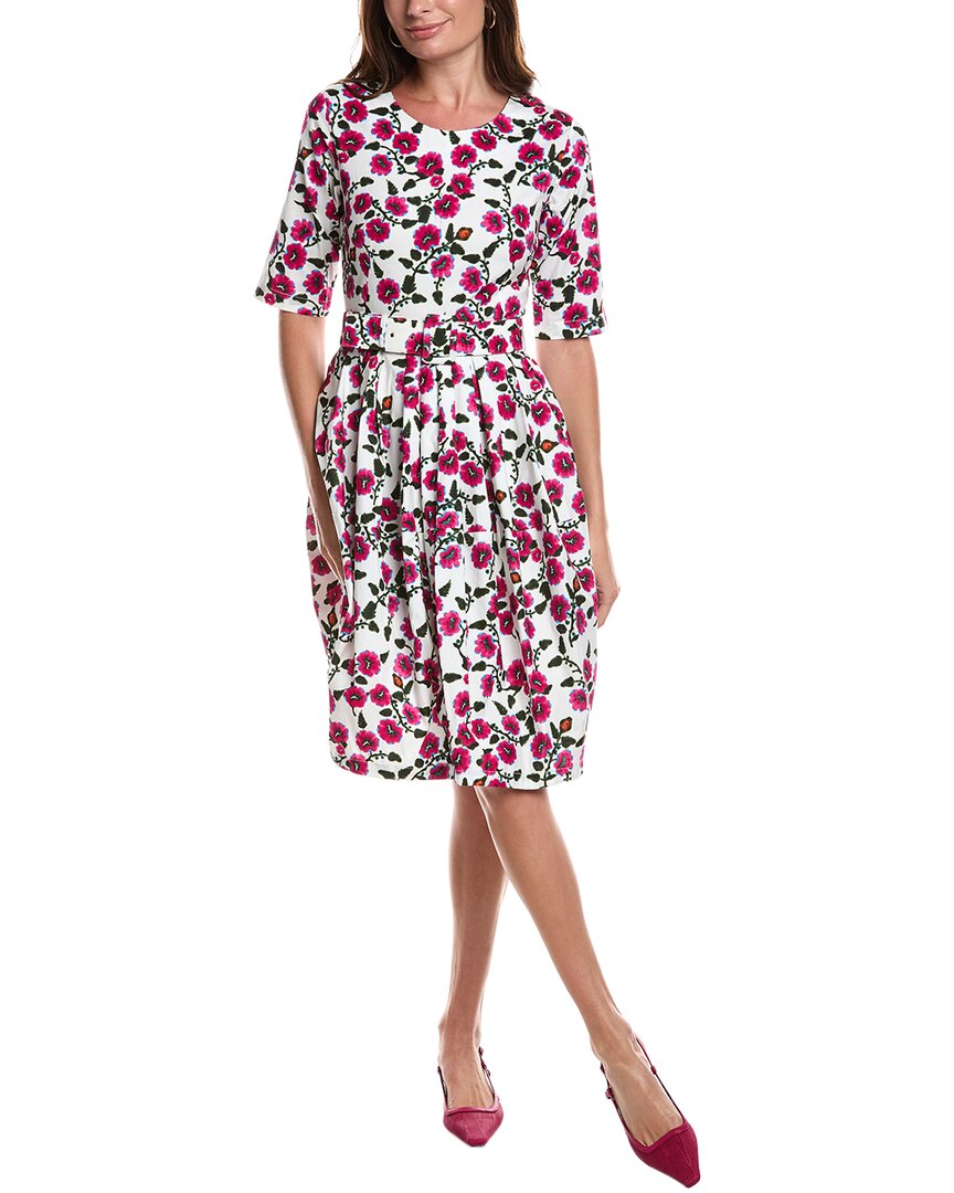 Samantha Sung Rachel A-Line Dress – Bluefly