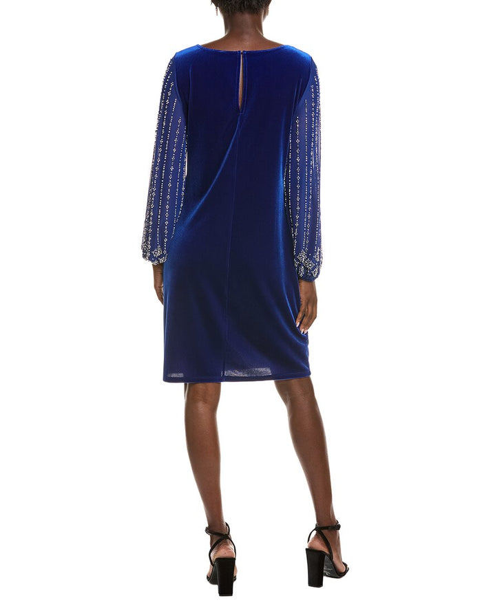 Marina Mini Dress – Bluefly