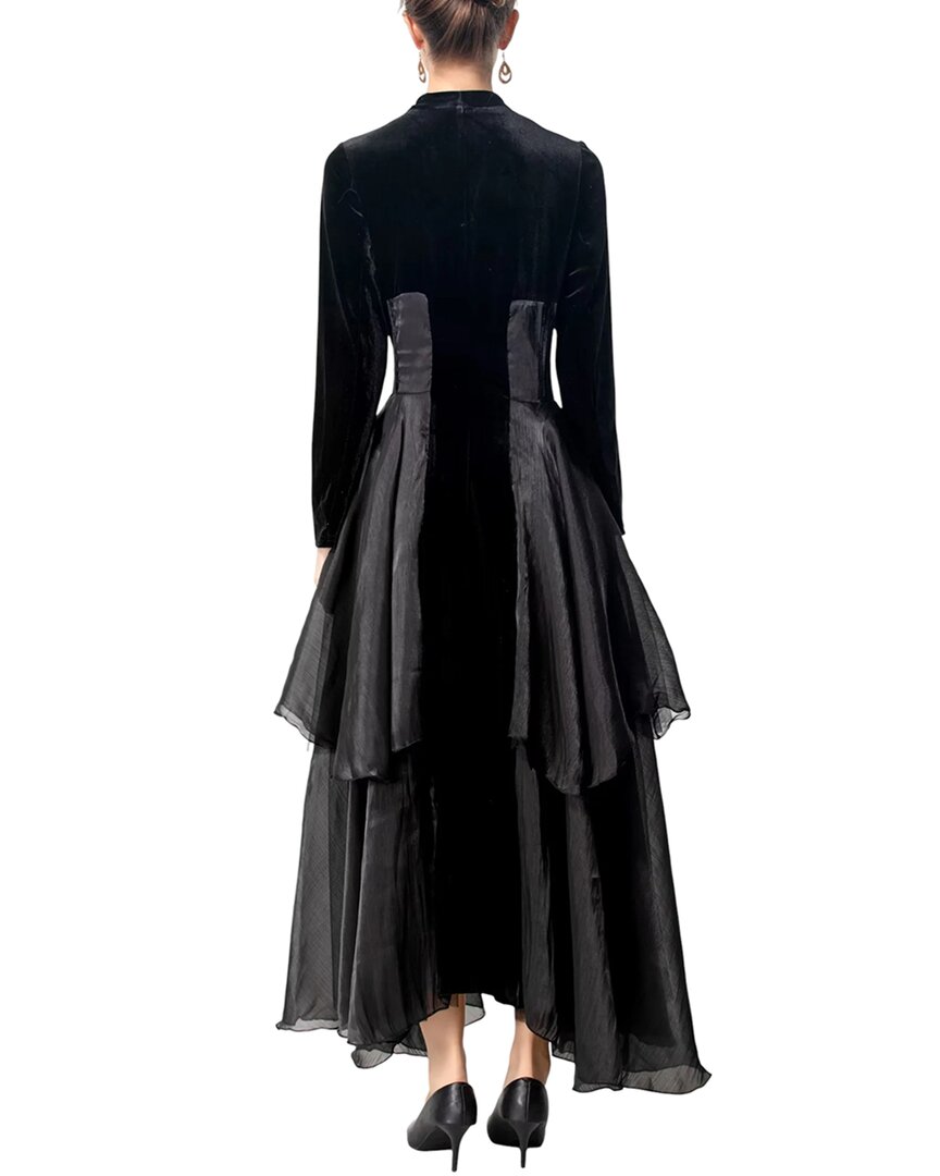 Burryco Maxi Dress – Bluefly