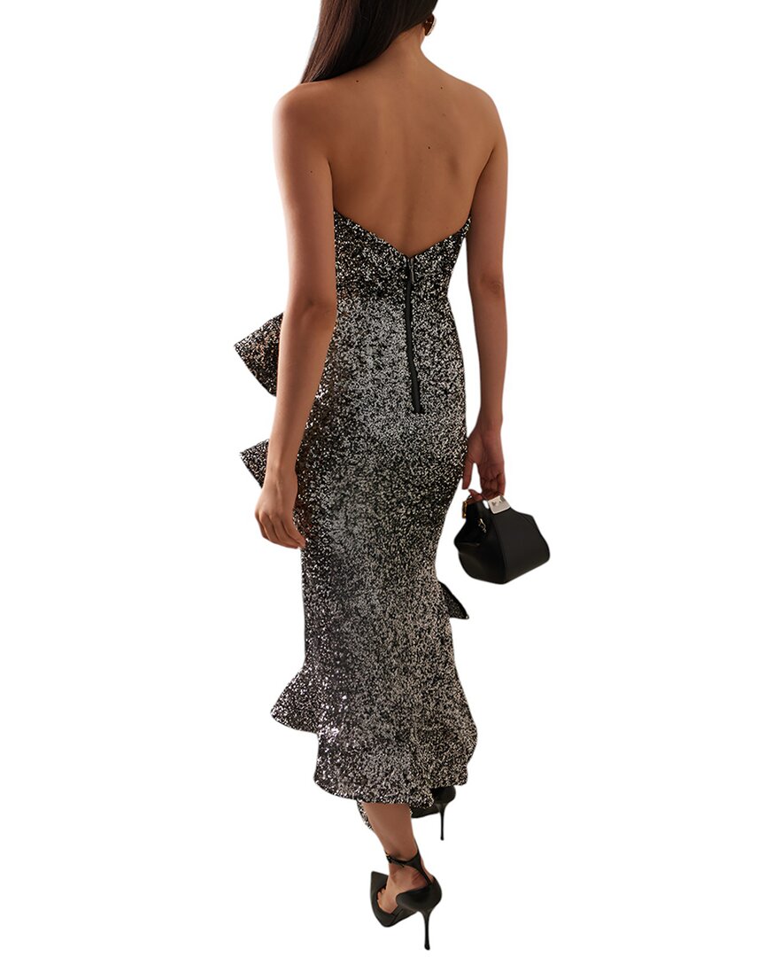 Alma King Maxi Dress – Bluefly