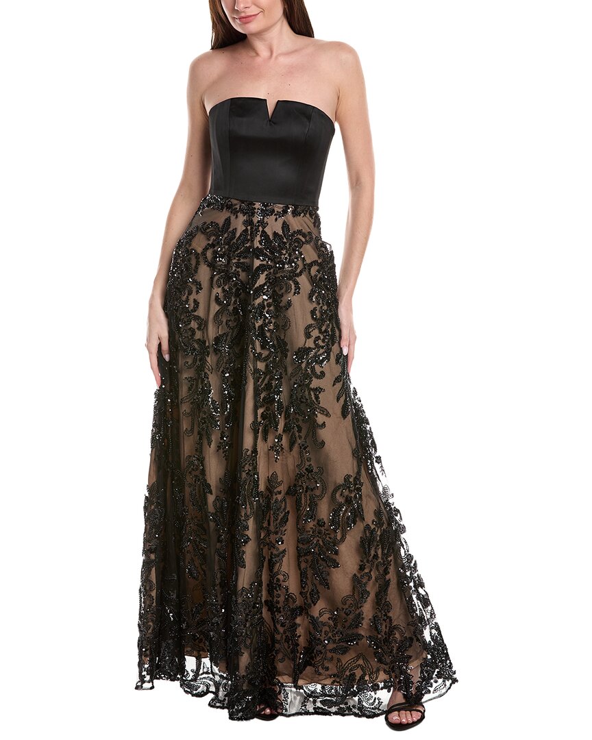 Dress The Population Coleen A-Line Dress – Bluefly