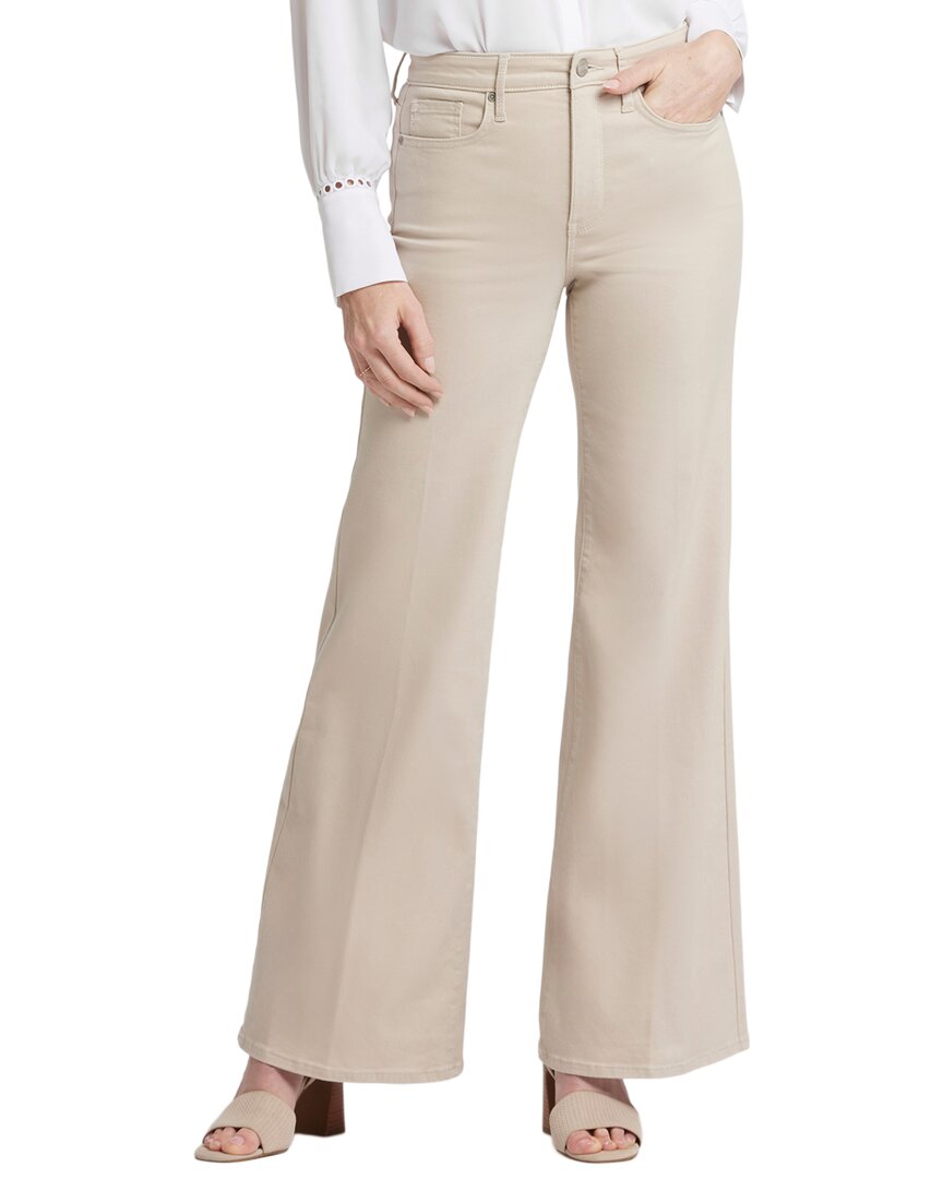 Nydj Petite Mia Feather Palazzo Jean – Bluefly