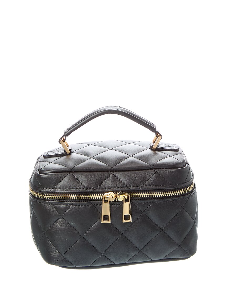 Persaman New York Mia16 Quilted Leather Vanity Bag – Bluefly
