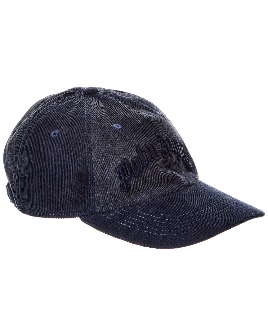 Palm Angels Curved Logo Corduroy Cap – Bluefly