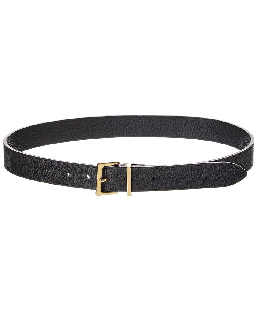 Isabella Rossetti Madison Leather Belt – Bluefly