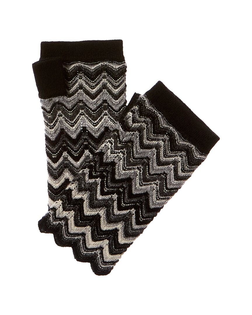 Forte Cashmere Zig Zag Stitch Cashmere Texting Gloves – Bluefly