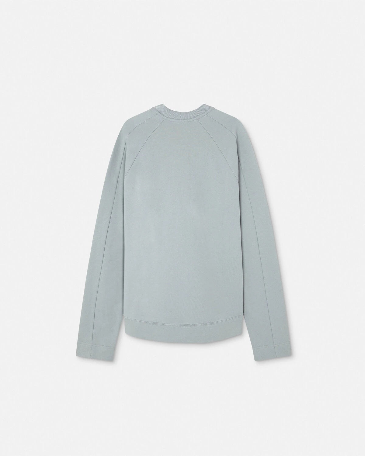 Versace Jeans Couture Ice Grey Cotton Mens Sweatshirt – Bluefly