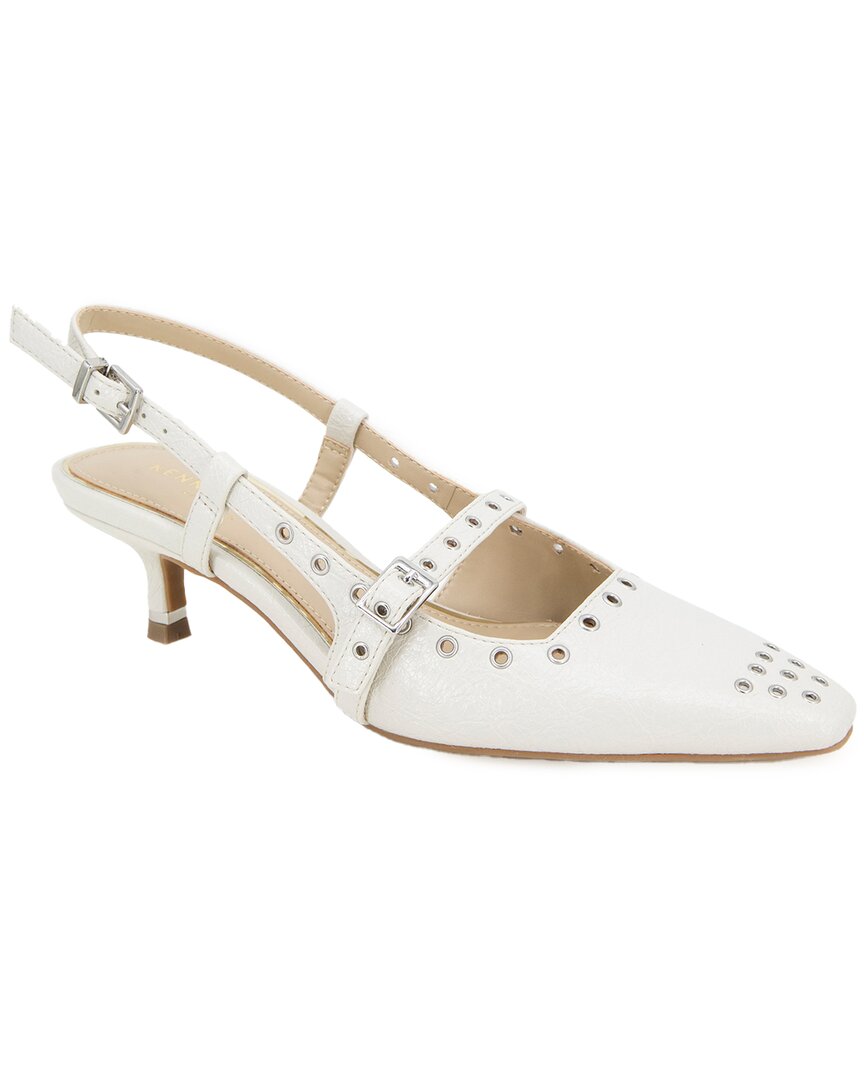 Kenneth Cole New York Martha Eyelet Pump – Bluefly