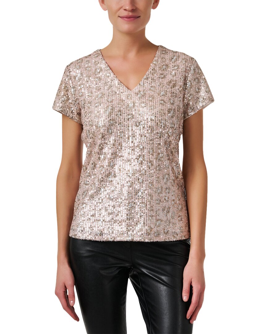 Jude Connally Winnie Sequin Leopard Shirt – Bluefly