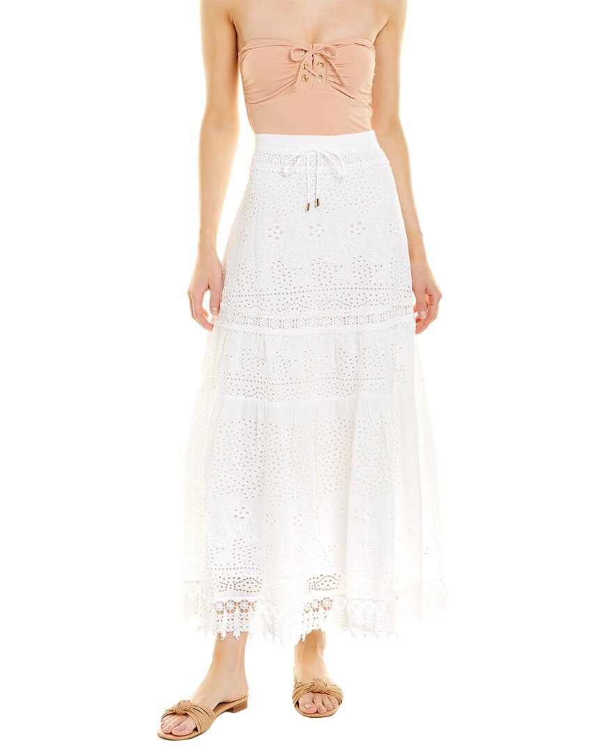 Melissa Odabash Alessia Midi Skirt – Bluefly