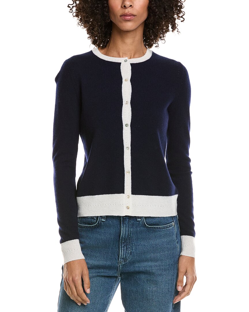 Incashmere Button Front Cashmere Cardigan – Bluefly