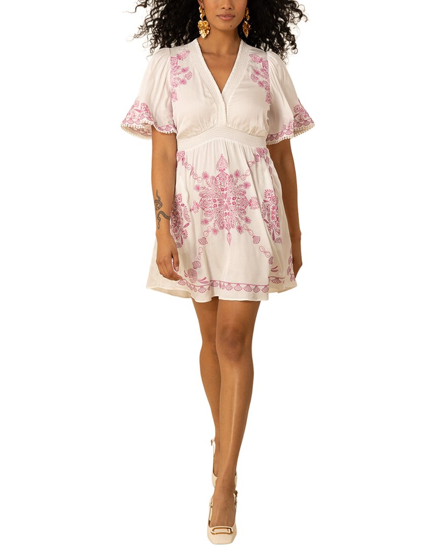 Hale Bob Elora Mini Dress – Bluefly