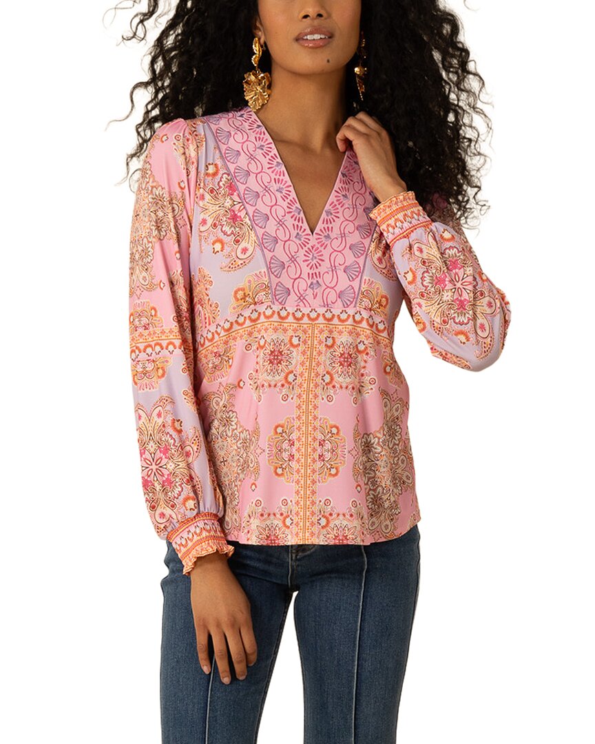 Hale Bob Ailani Blouse – Bluefly
