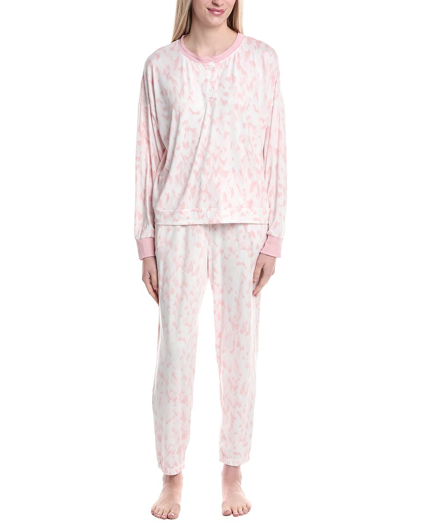 Dkny 2Pc Top & Jogger Lounge Set – Bluefly