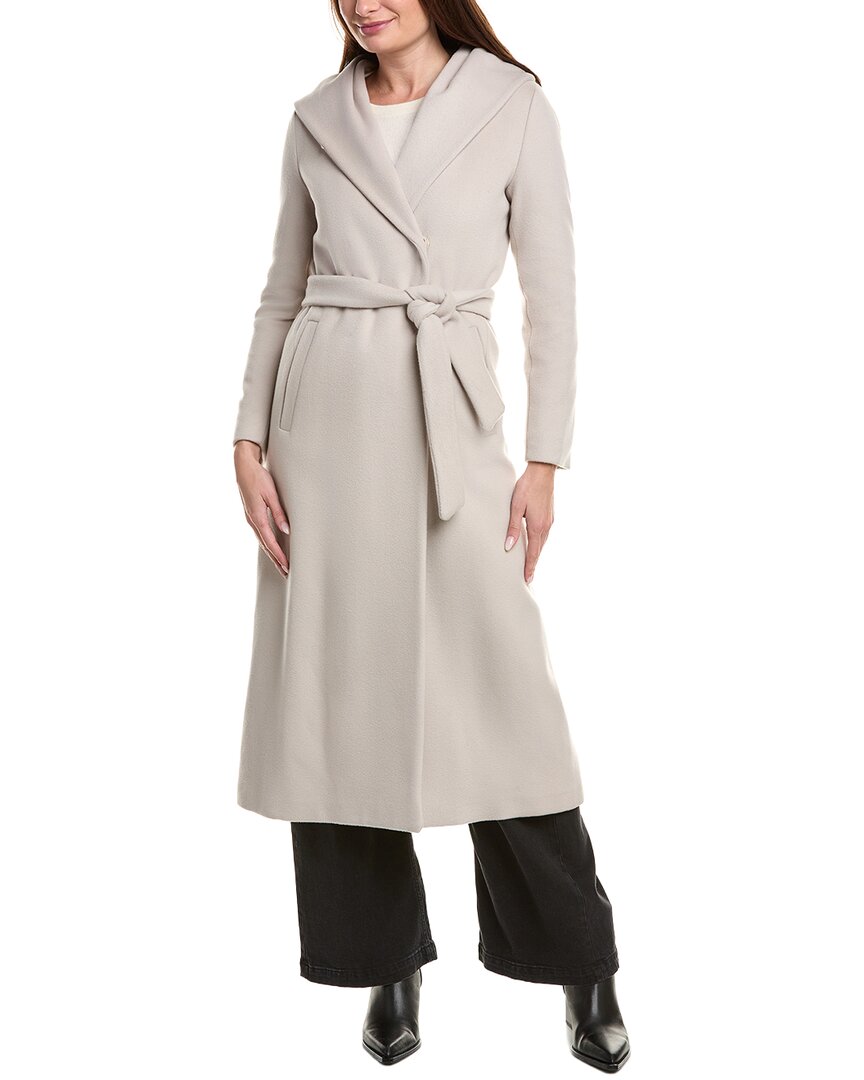 Herno Wool Long Coat – Bluefly