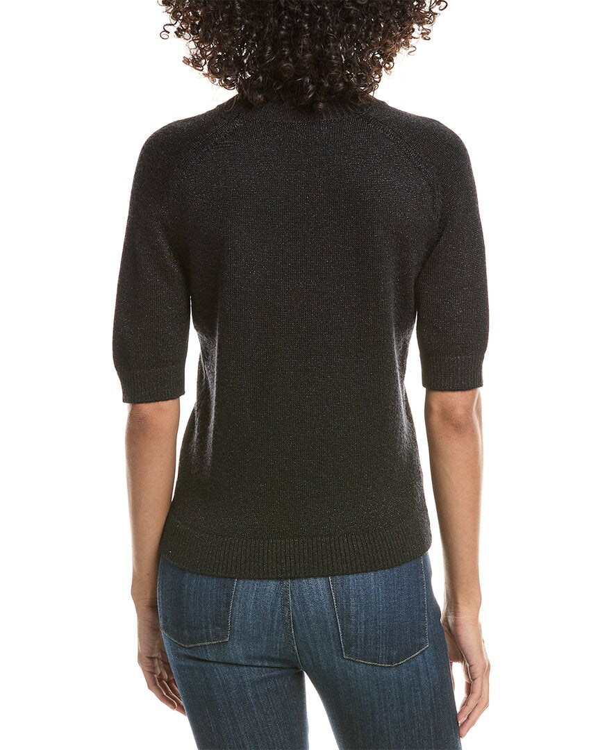 Michael Stars Sabel Mock Neck Top – Bluefly