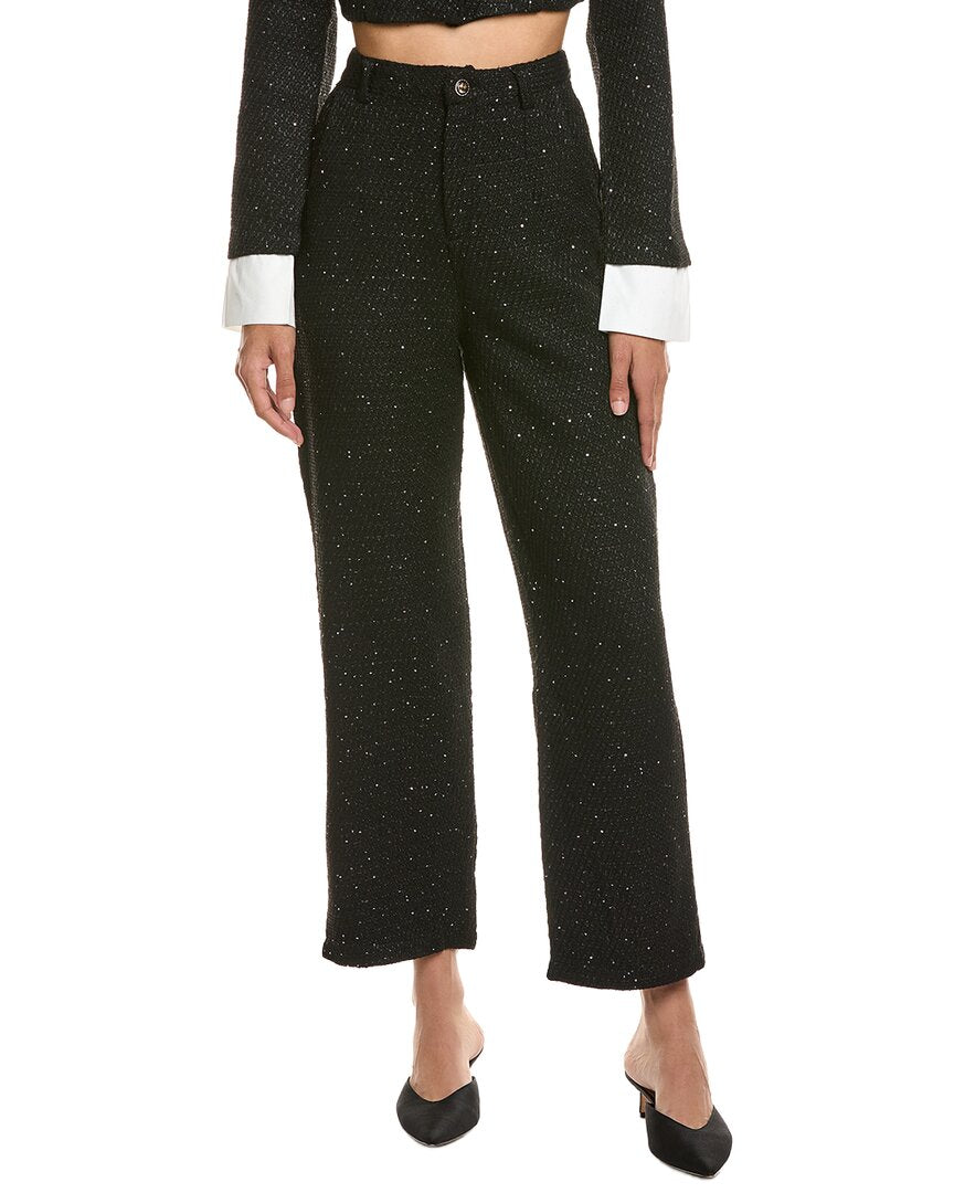 Hl Affair Tweed Pant – Bluefly