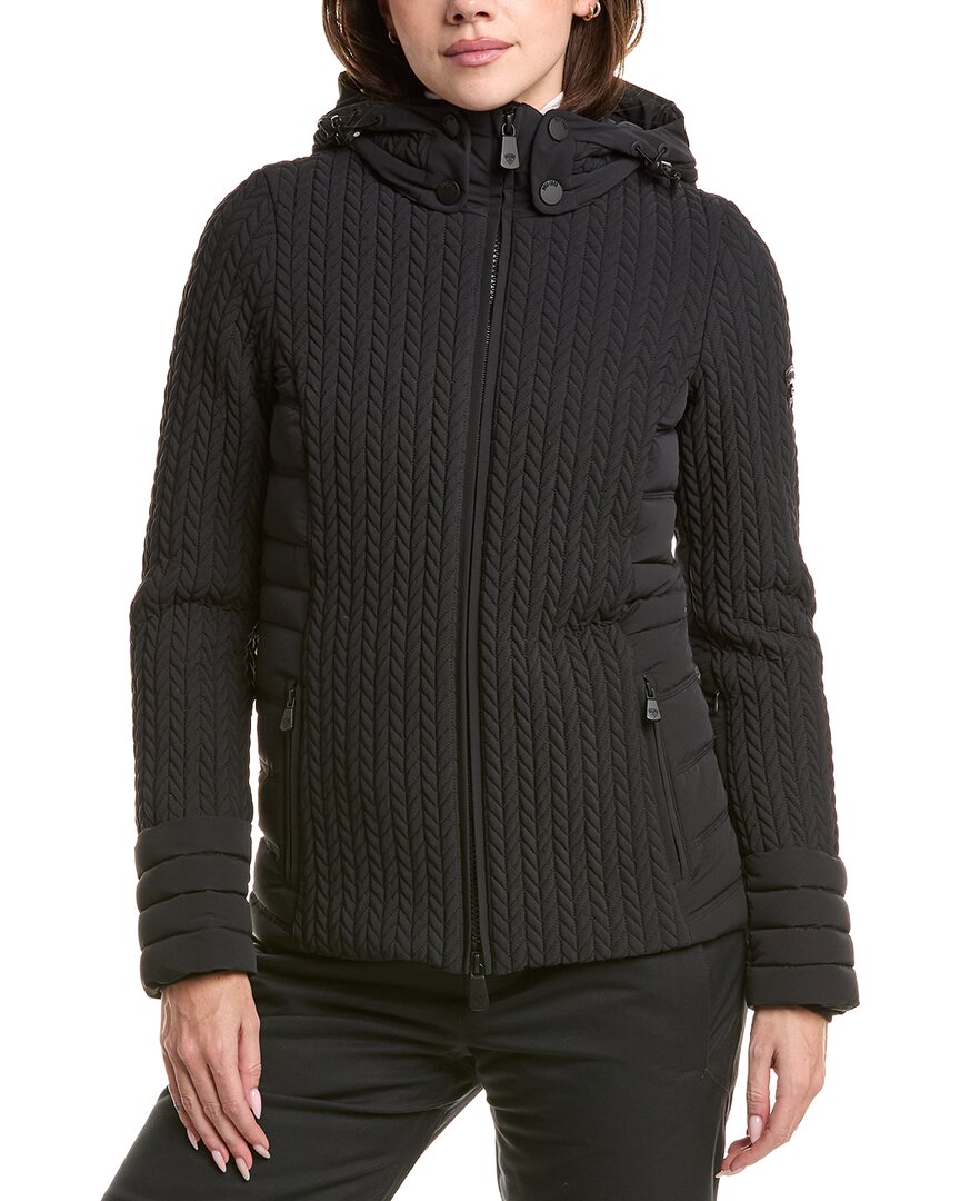 Post Card Down Jacket – Bluefly