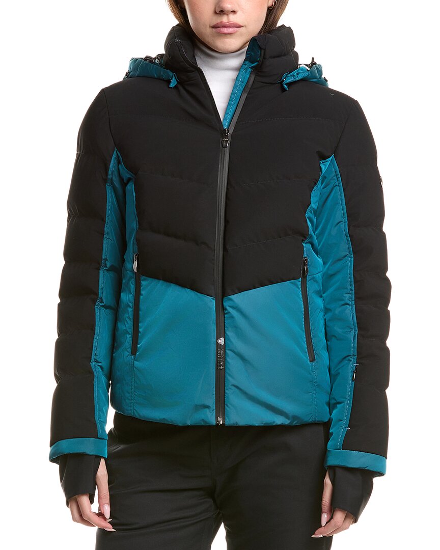 Post Card Down Jacket – Bluefly
