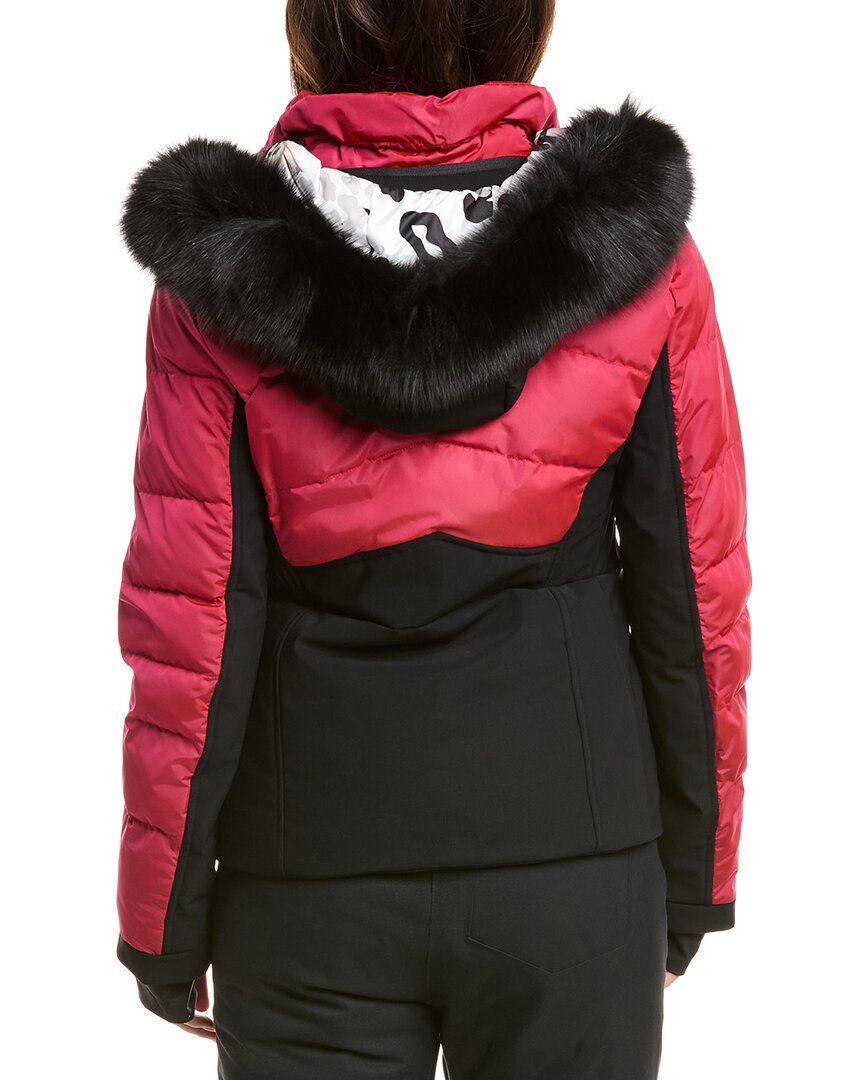 Post Card Down Ski Jacket – Bluefly