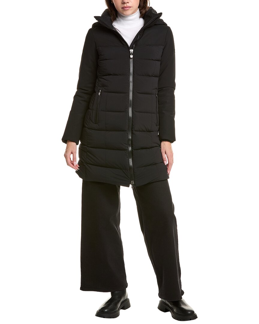 Post Card Down Puffer Parka – Bluefly