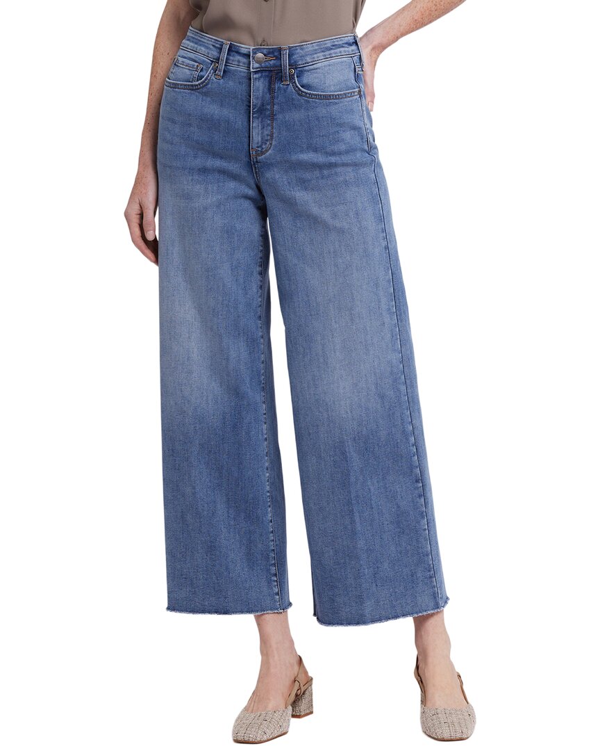 Nydj Brodi Barcelona Breeze Wide Leg Jean – Bluefly