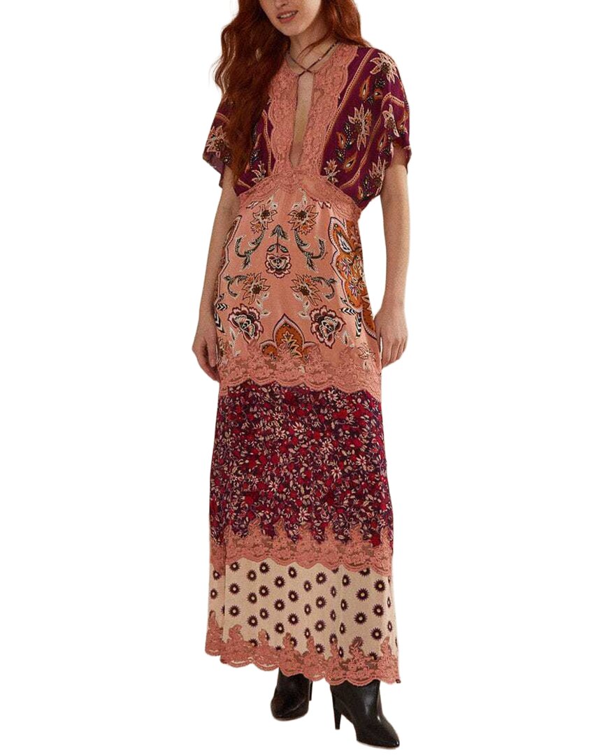 Farm Rio Lace Maxi Dress – Bluefly