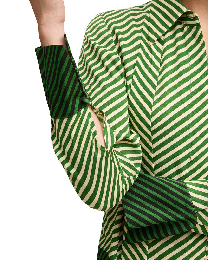 Lk Bennett Lize Stripe Shirt – Bluefly