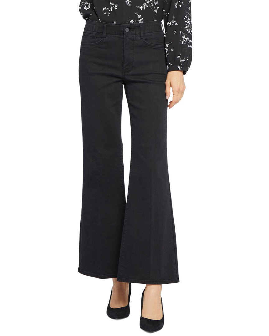 Nydj High Rise Vintage Black Wide Leg Jean – Bluefly