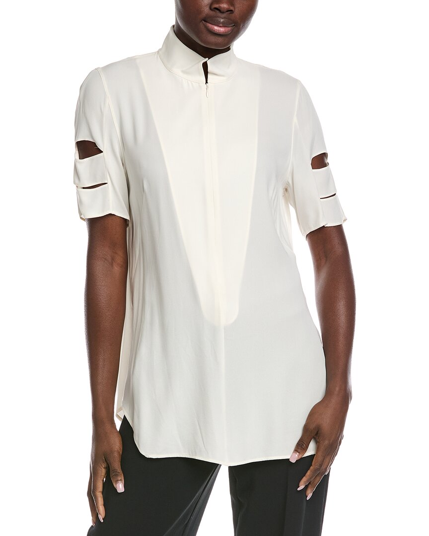 Akris Silk Top – Bluefly