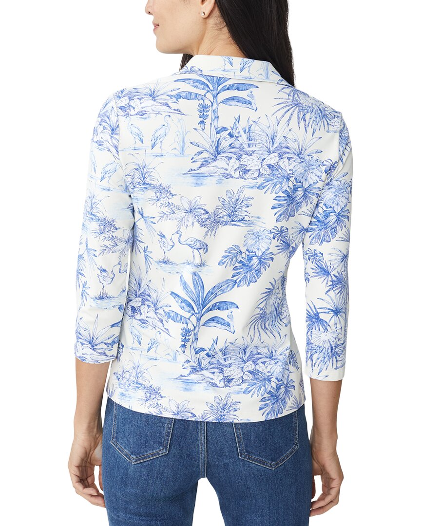 J.Mclaughlin Court Top – Bluefly