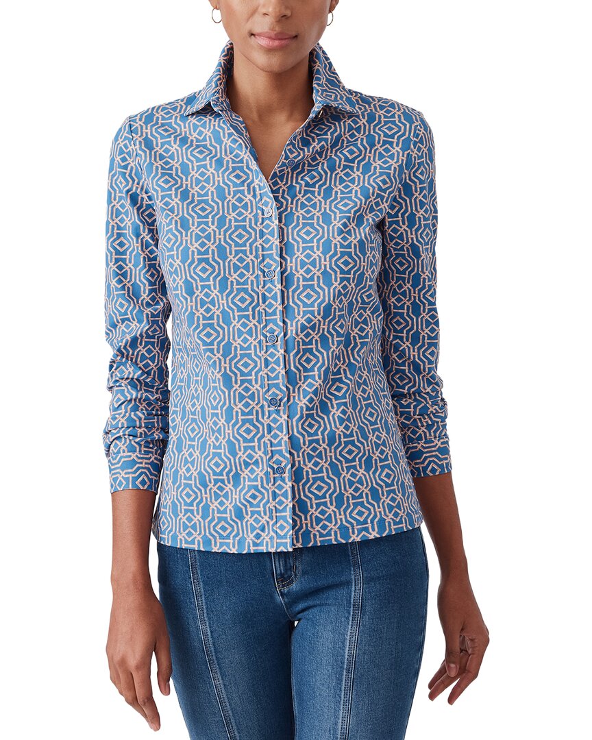 J.Mclaughlin Betty Top – Bluefly