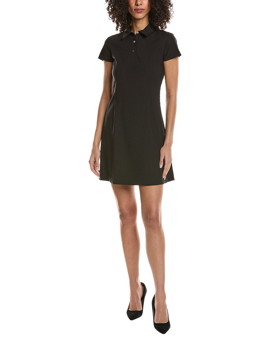Theory Cap Sleeve Polo Dress – Bluefly