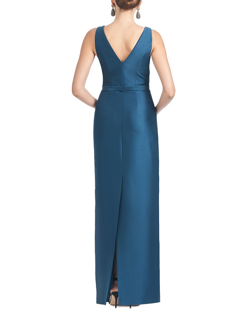 Sachin & Babi Womens Garda Gown, 4, Green – Bluefly