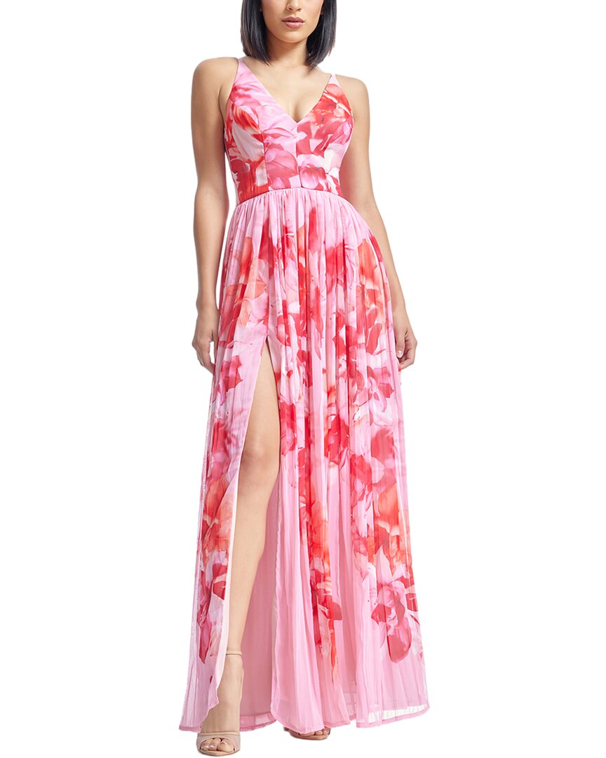 Dress The Population Alyssa Fit & Flare Dress – Bluefly