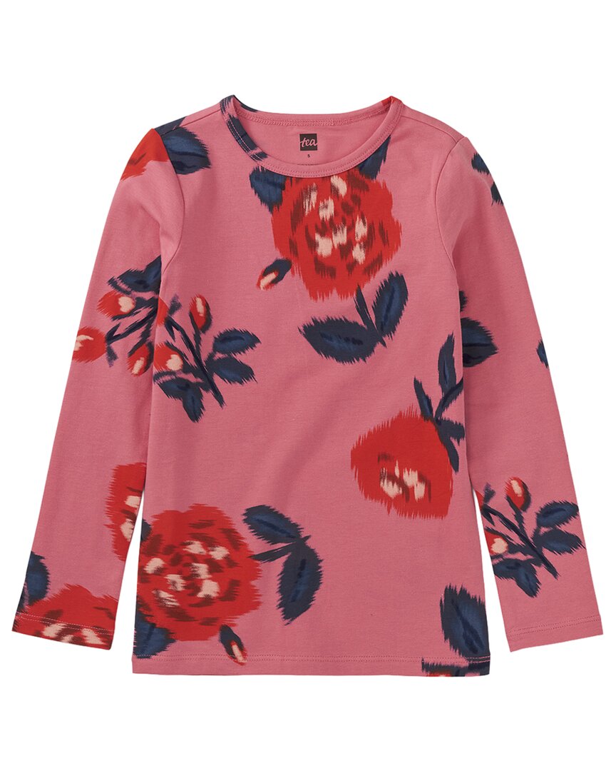 Tea Collection Woven Top – Bluefly