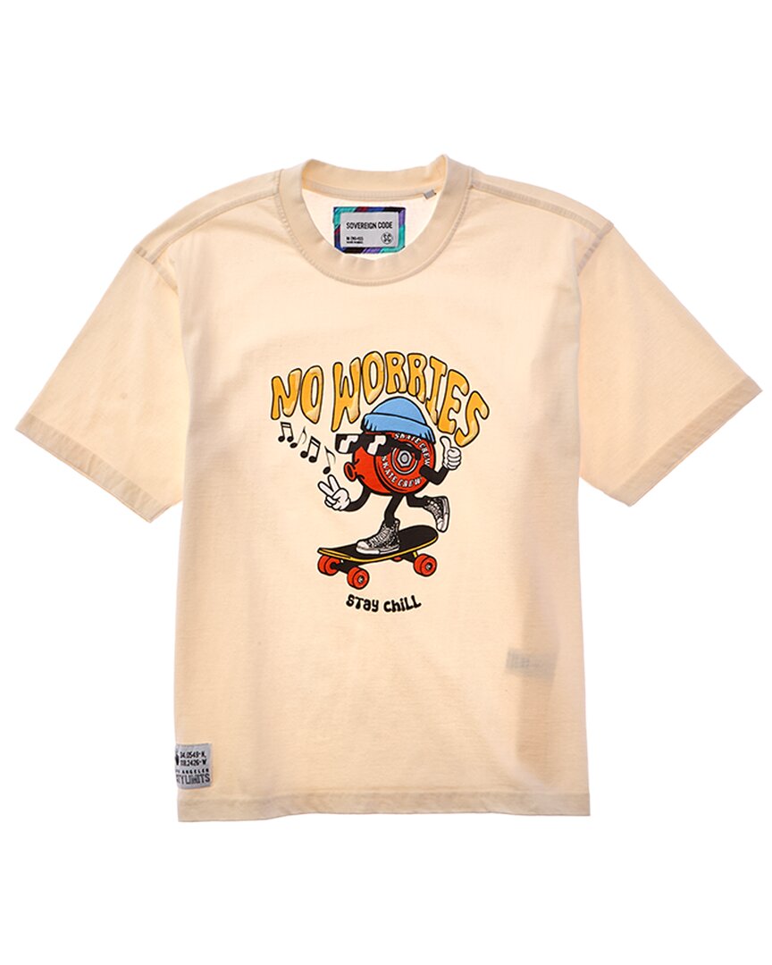 Sovereign Code Simon T-Shirt – Bluefly