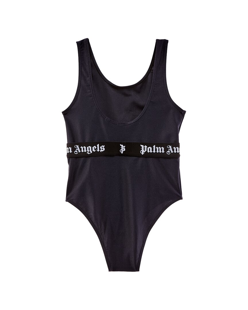 Palm Angels Logo Band Swimsuit – Bluefly