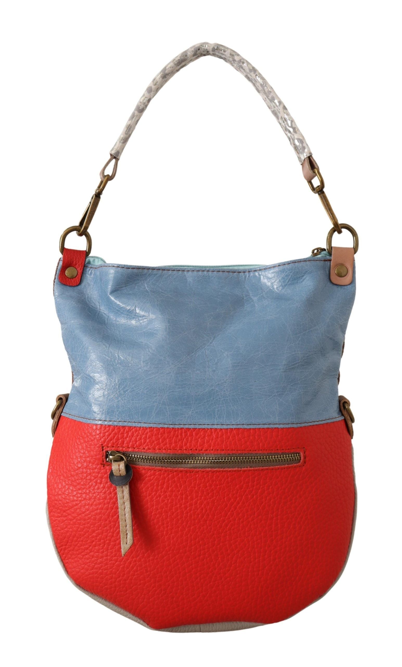 EBARRITO Multicolor Genuine Leather Shoulder Tote Women Women's Handba ...